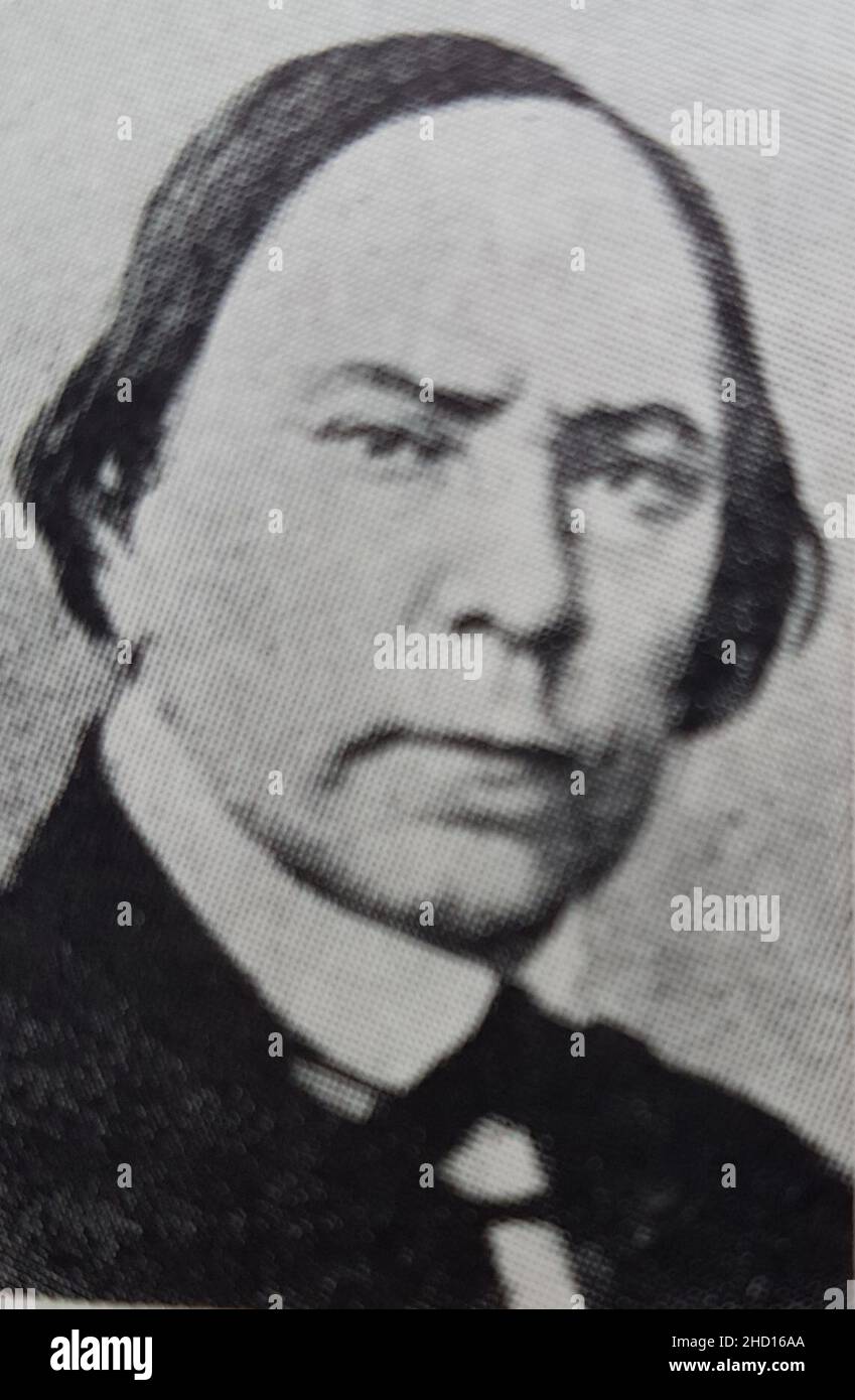 Robert Wilhelm Ekman Stock Photo - Alamy