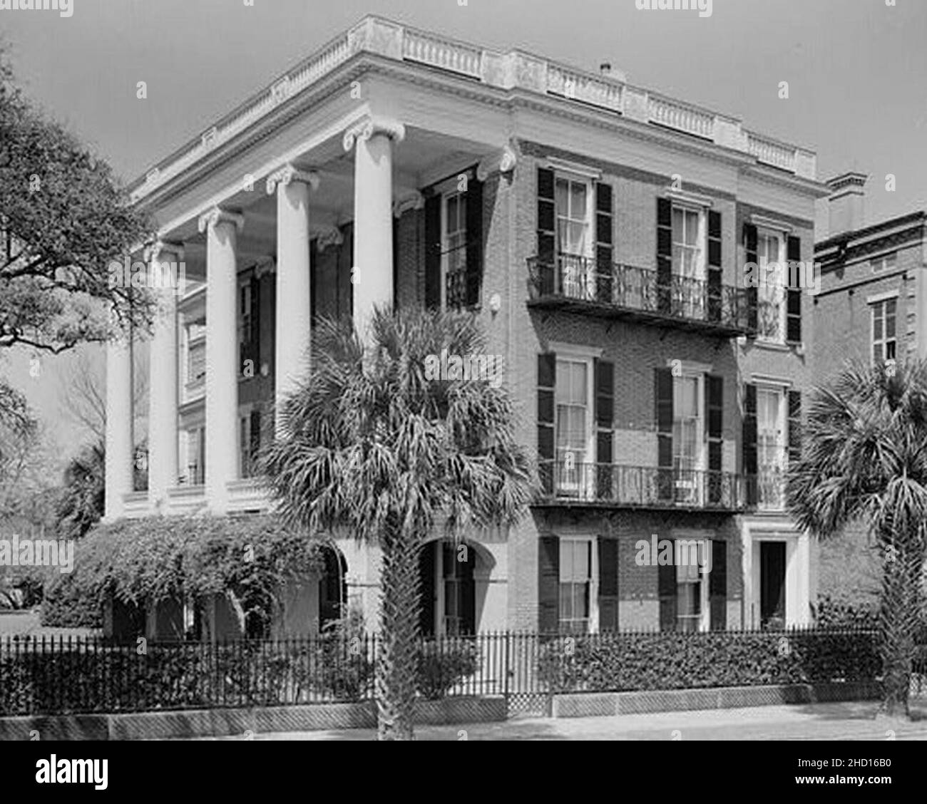 Robert William Roper House Stock Photo - Alamy