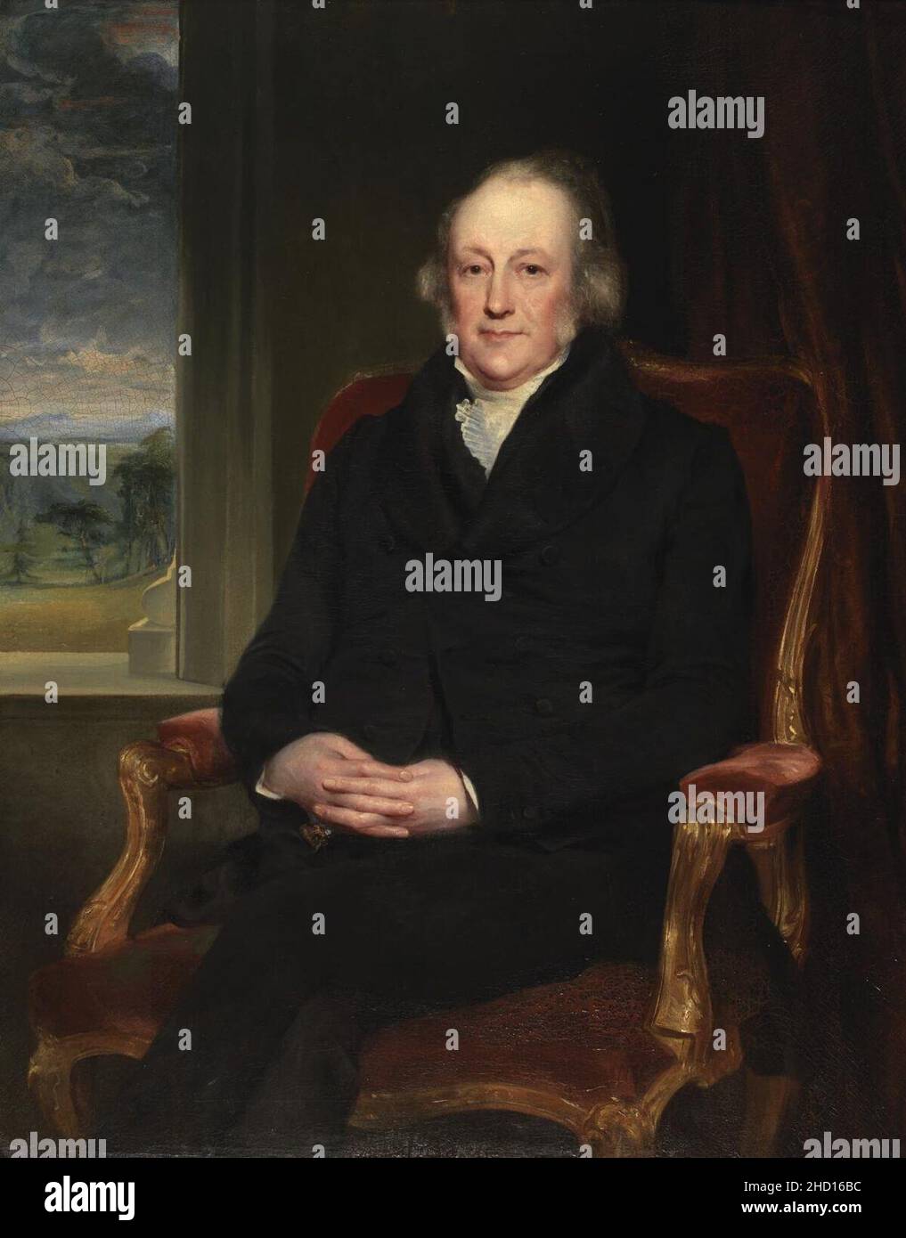 Robert William Wynne Stock Photo - Alamy