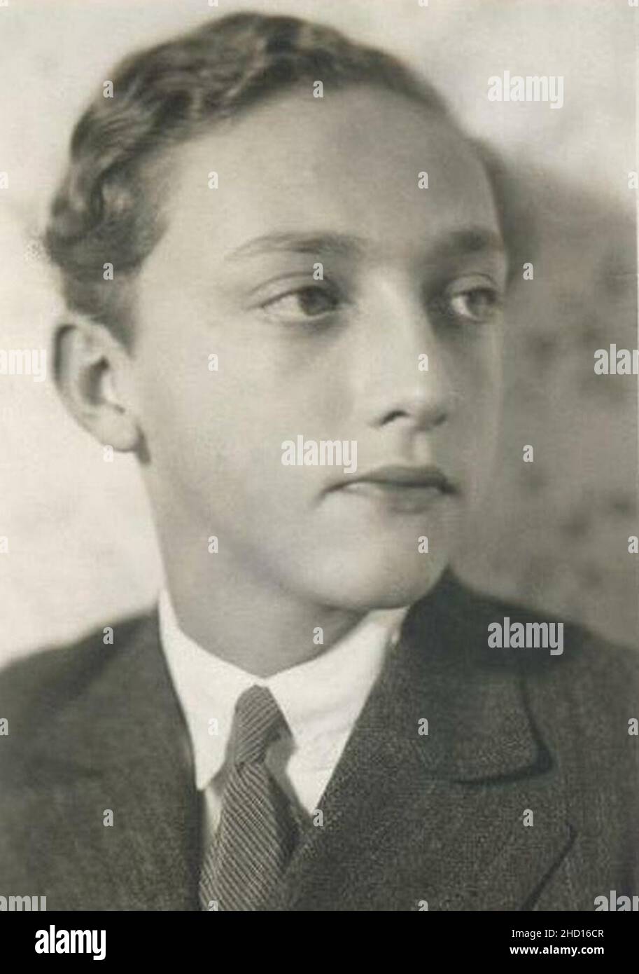 Robert archduke of austria este hi-res stock photography and images - Alamy