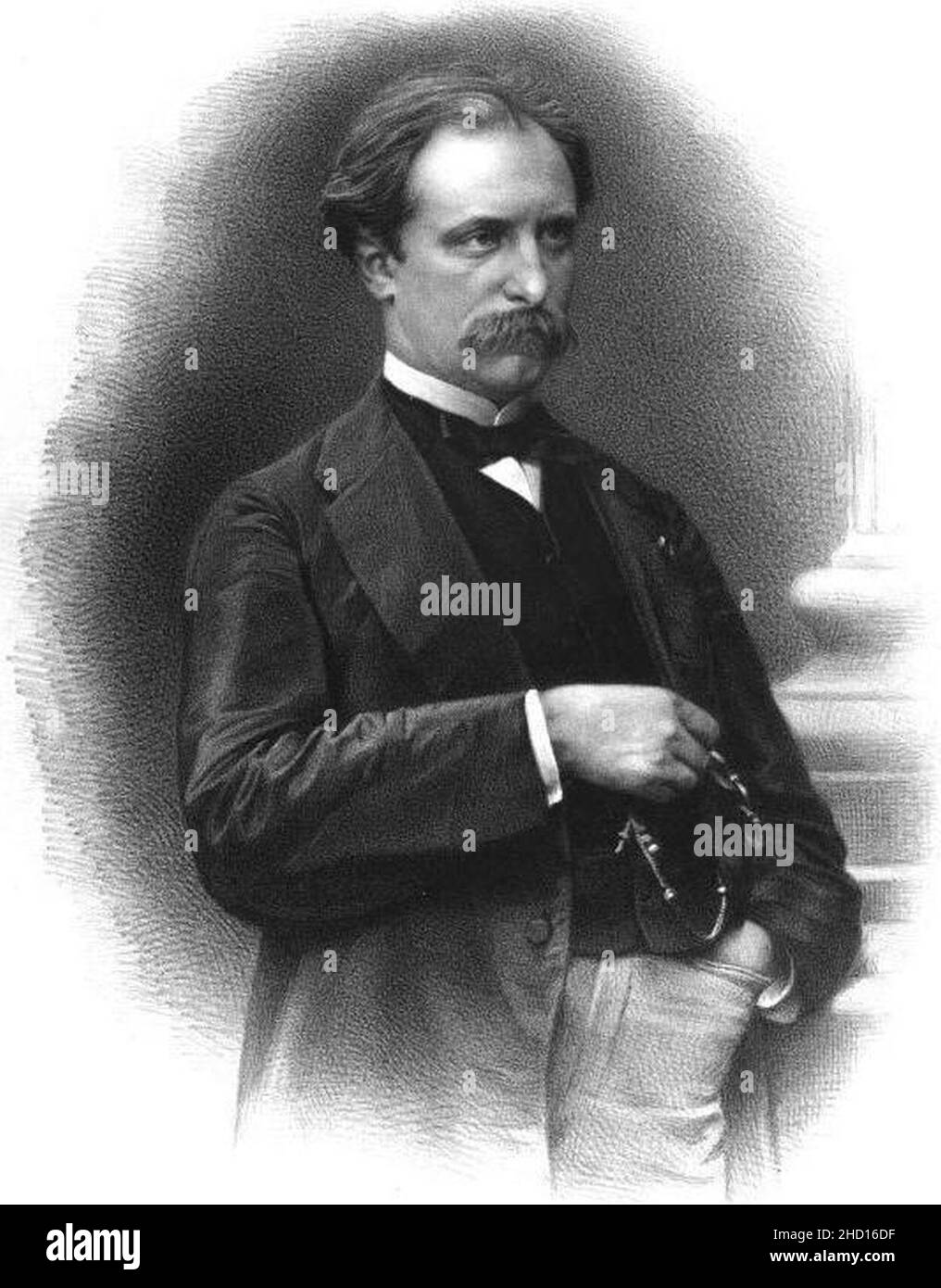 Charles frederic Cut Out Stock Images & Pictures - Alamy