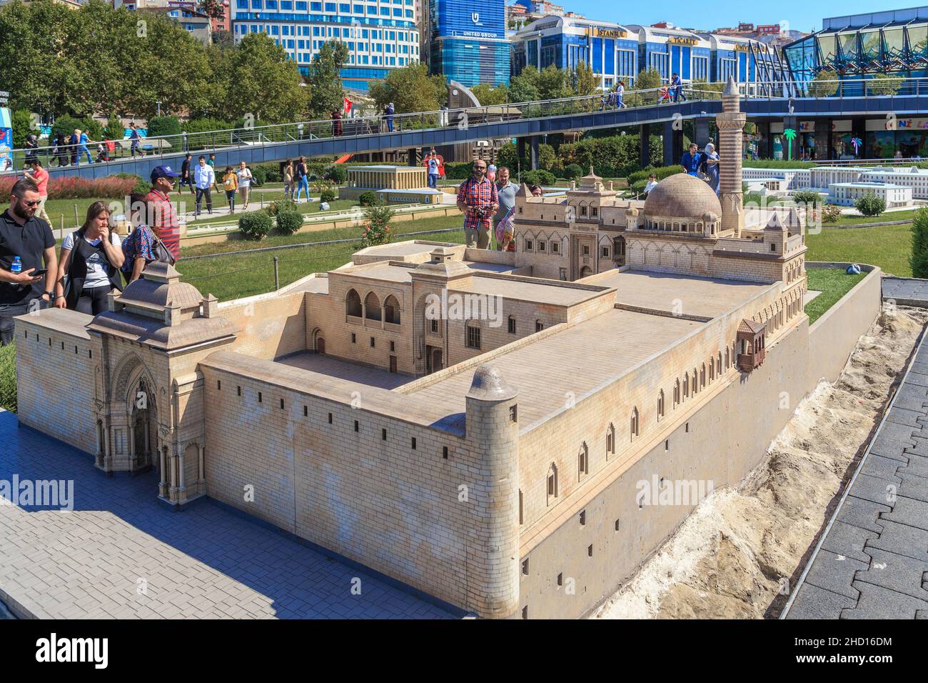 Mosque layout hi-res stock photography and images - Alamy