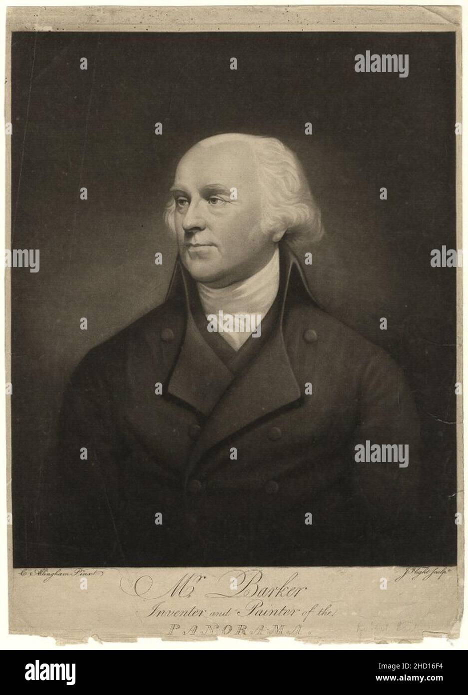 Robert barker hi-res stock photography and images - Alamy