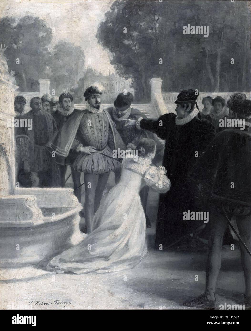 Amy robsart hi-res stock photography and images - Alamy