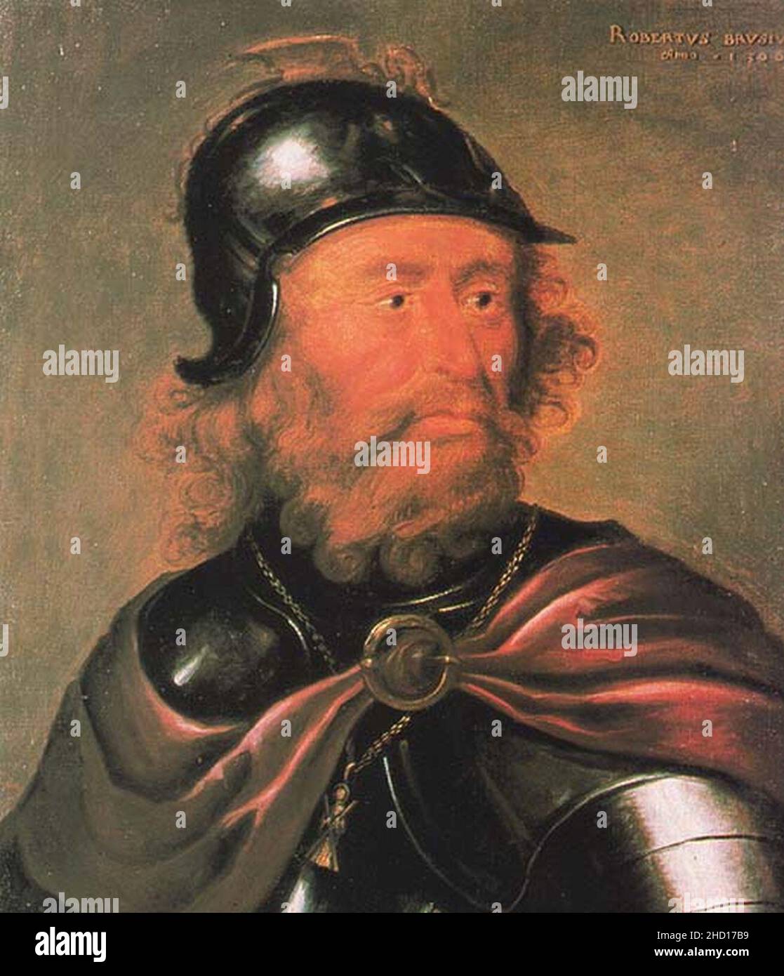 Robertthebruce hi-res stock photography and images - Alamy