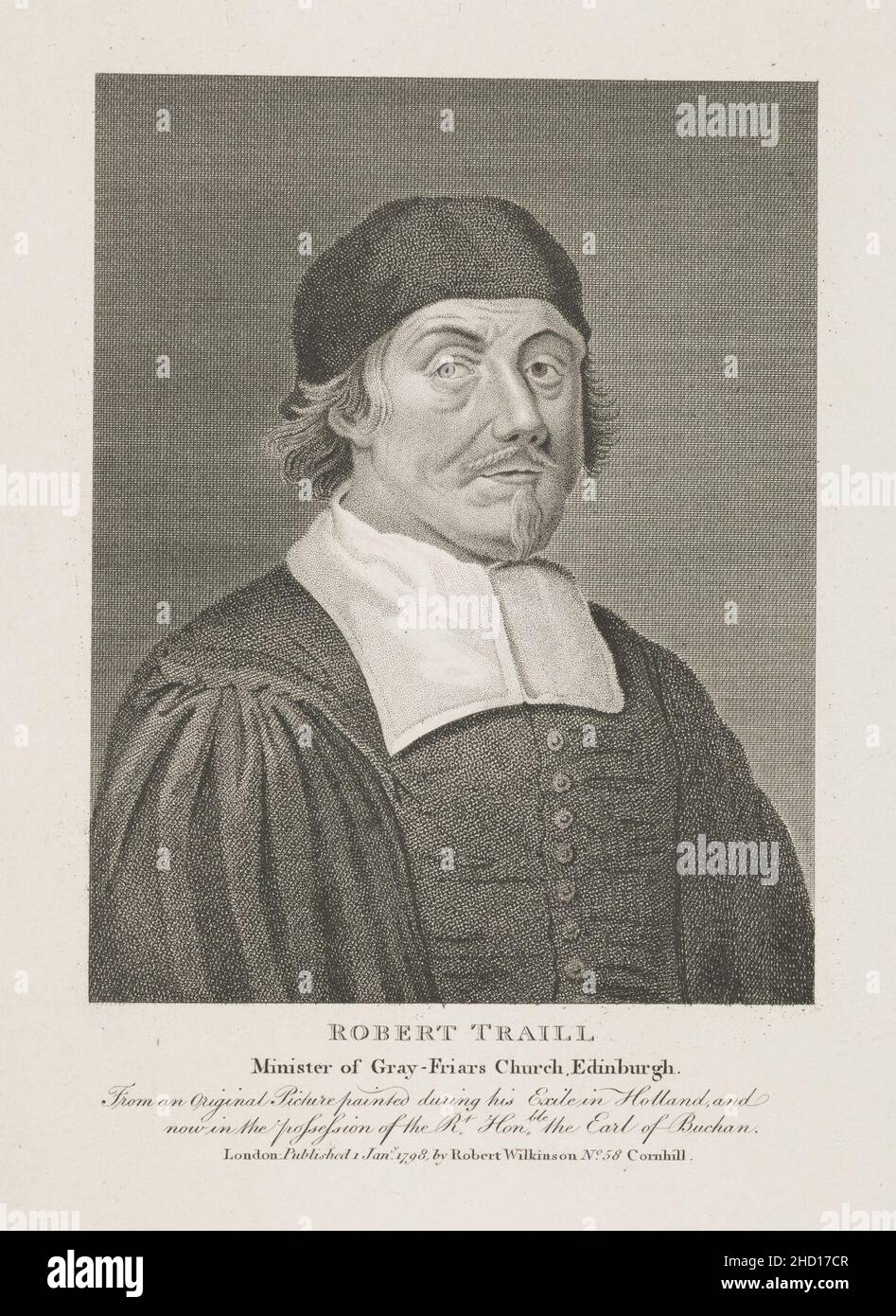Robert traill hi-res stock photography and images - Alamy