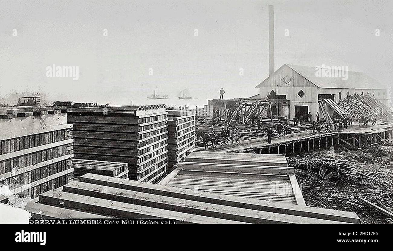 Roberval hi-res stock photography and images - Alamy