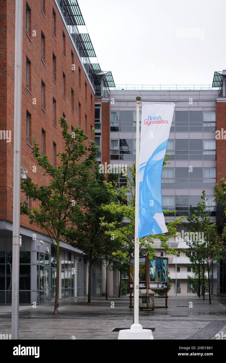 Liverpool Arena, known for sponsorship reasons as the M&S Bank Arena ...