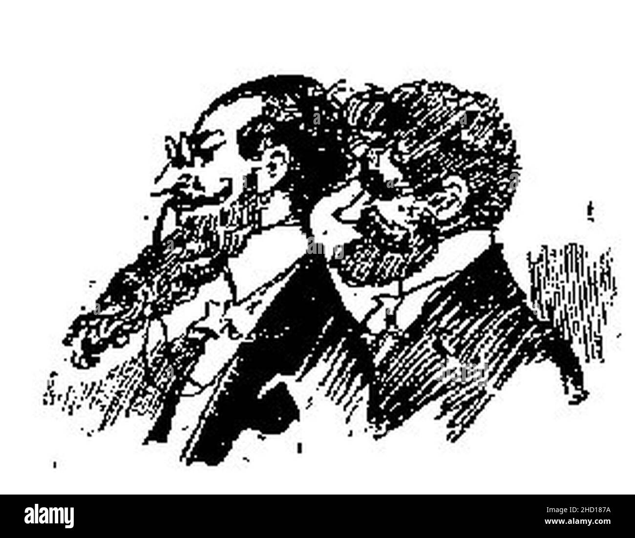 Robida siecle hi-res stock photography and images - Alamy