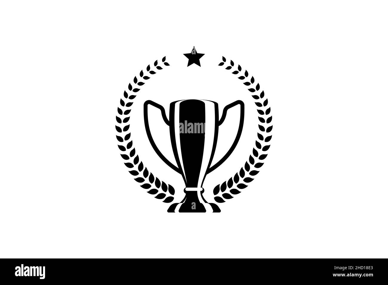 Best Champions Cup Trophy Vector Design Champion Cup Winner Trophy