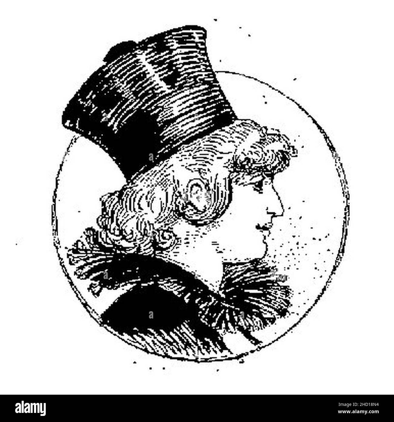 Robida siecle hi-res stock photography and images - Alamy