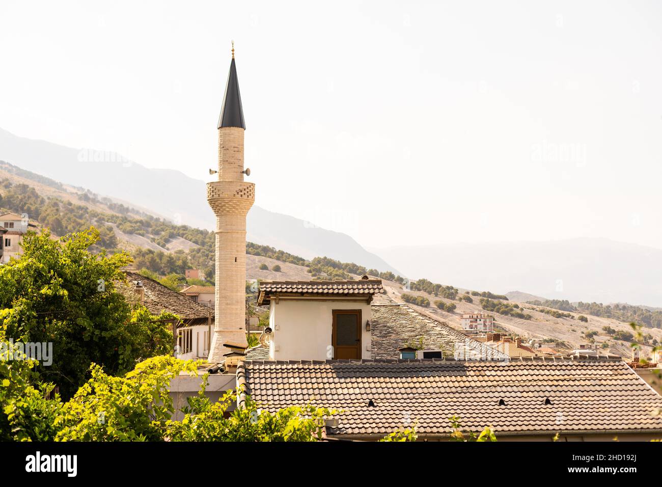 Beautiful Landscape mosque, Islamic background Mosque Stock Photo - Alamy