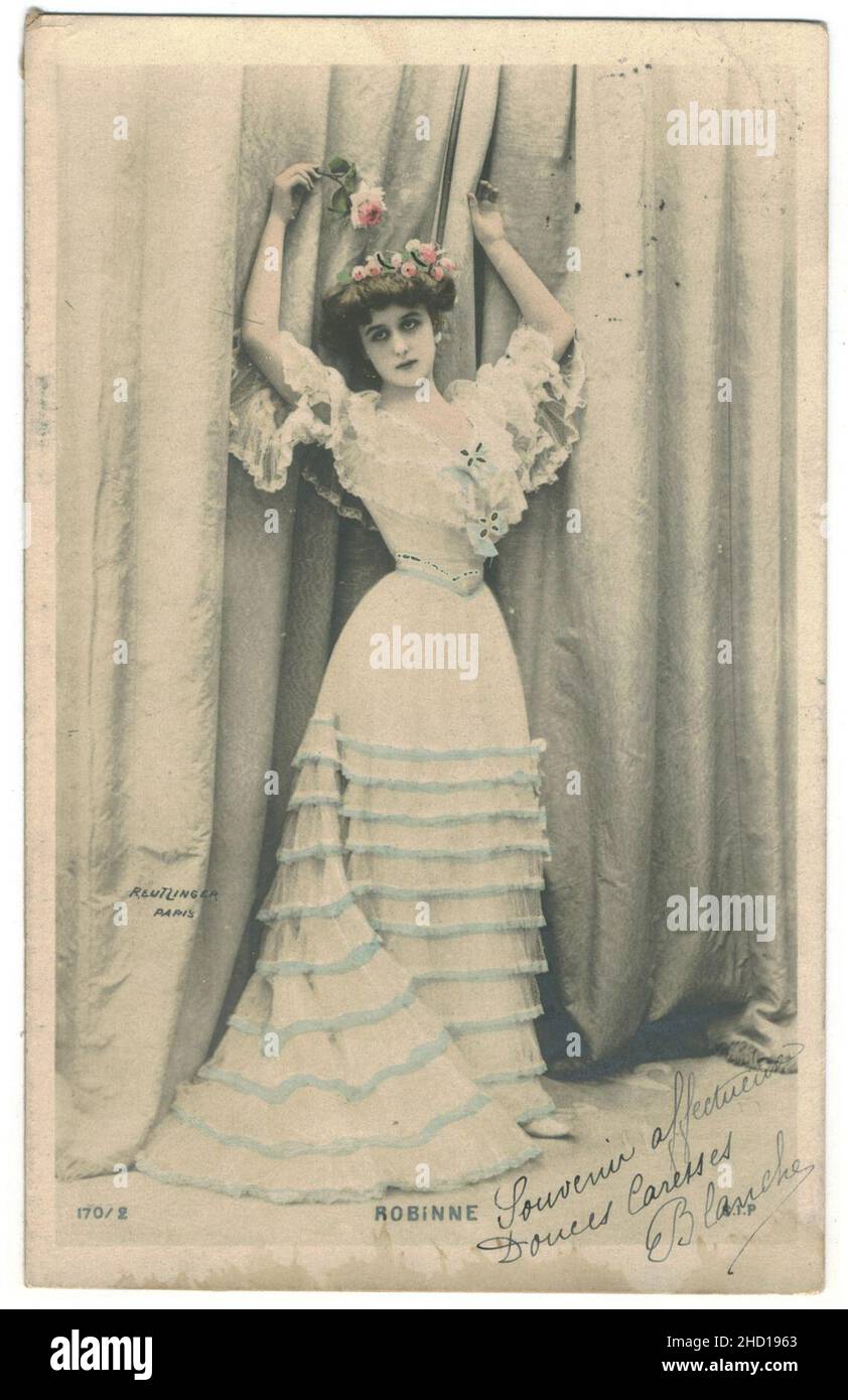 Gabrielle robinne hi-res stock photography and images - Alamy