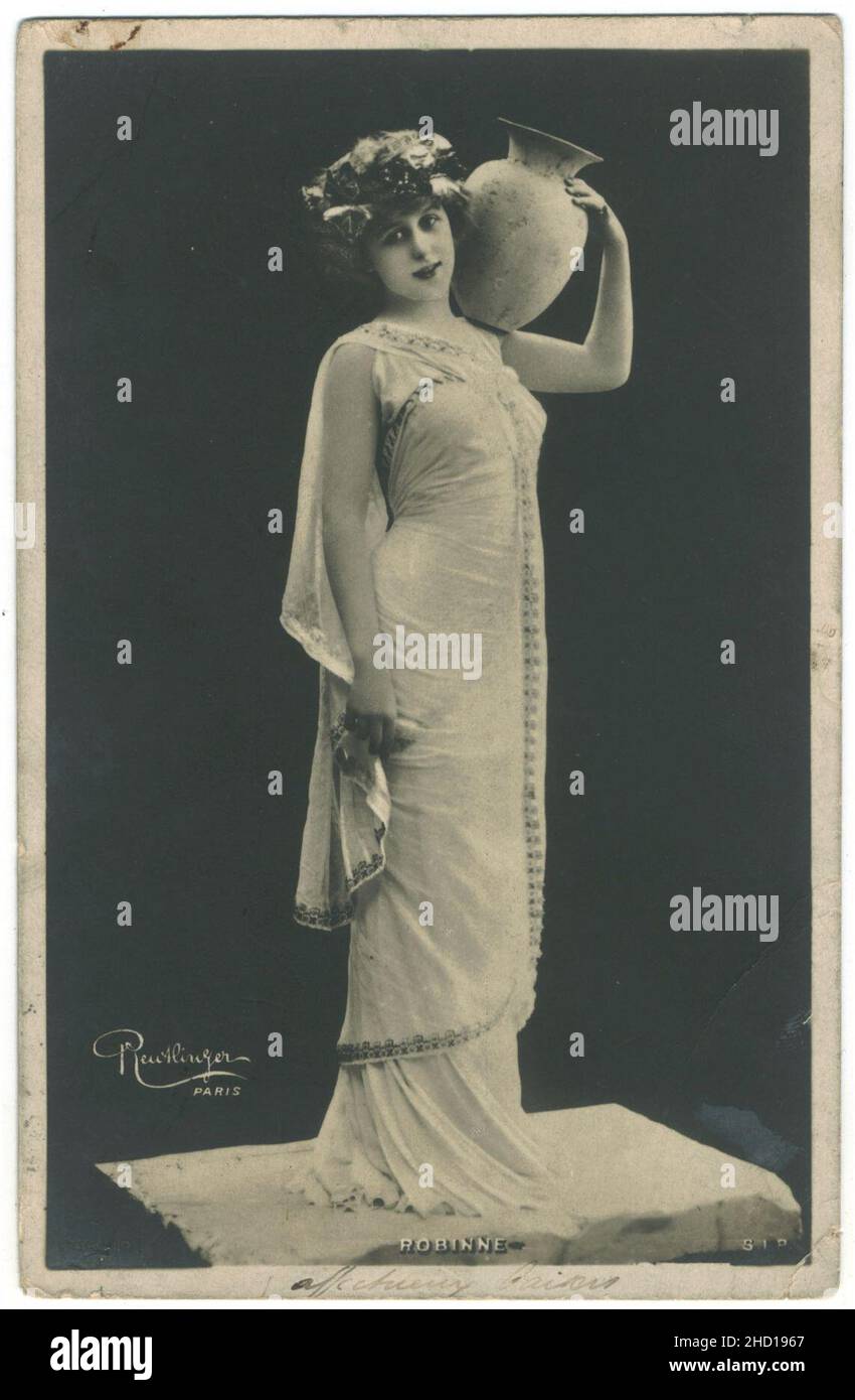 Gabrielle robinne hi-res stock photography and images - Alamy