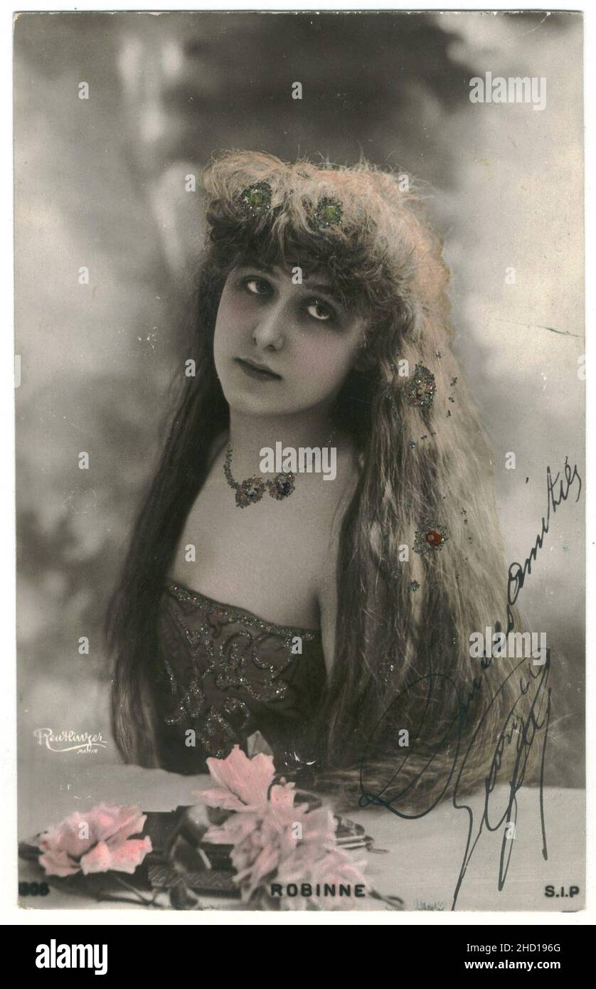 Gabrielle robinne hi-res stock photography and images - Alamy