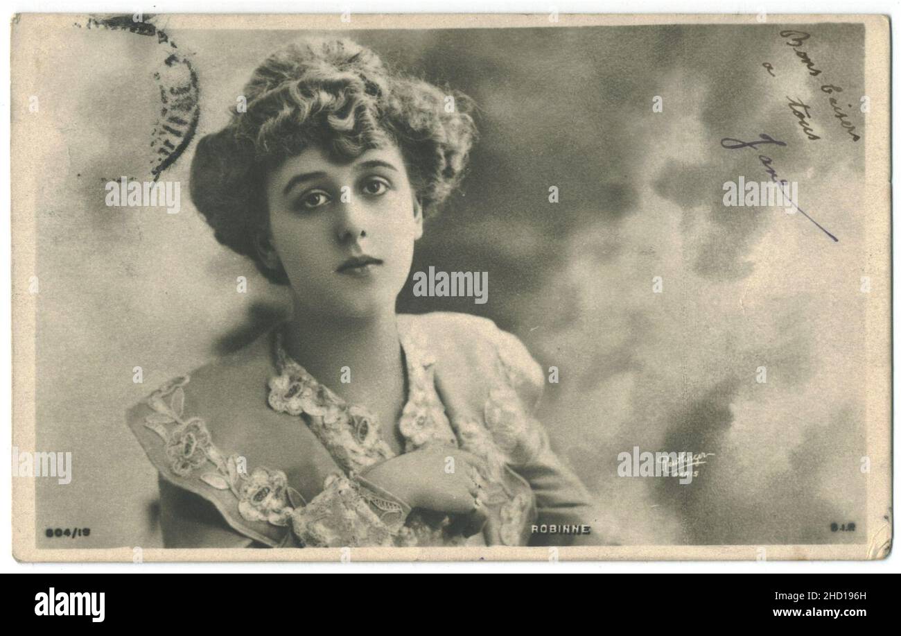 Gabrielle robinne hi-res stock photography and images - Alamy