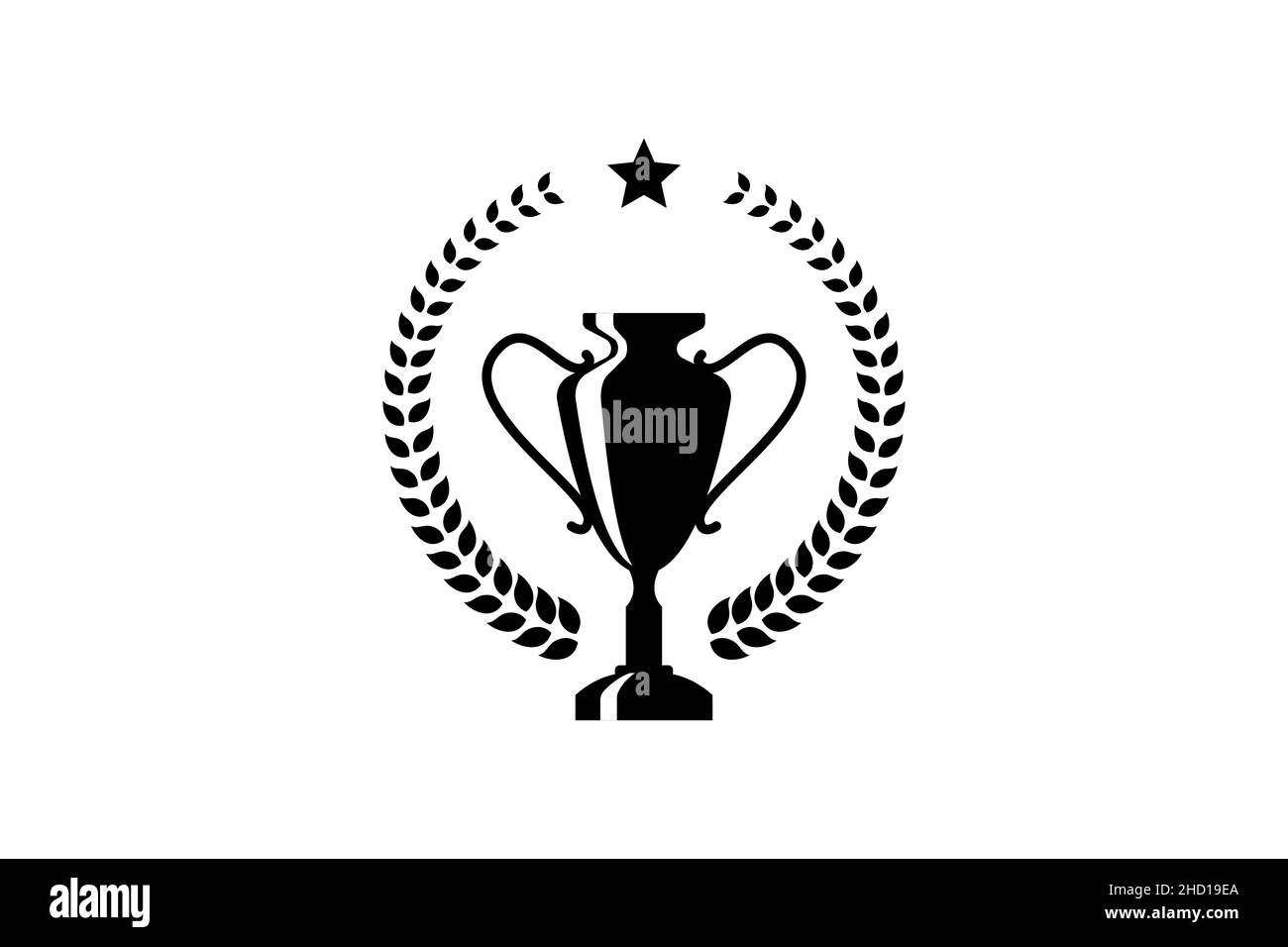 Best Champions Cup Trophy Vector Design Champion Cup Winner Trophy