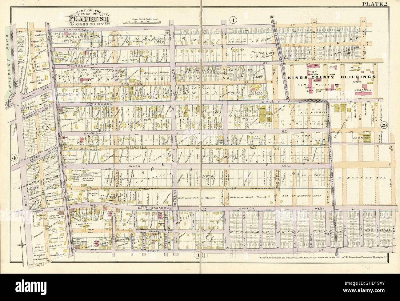 Kings county new york hi-res stock photography and images - Alamy