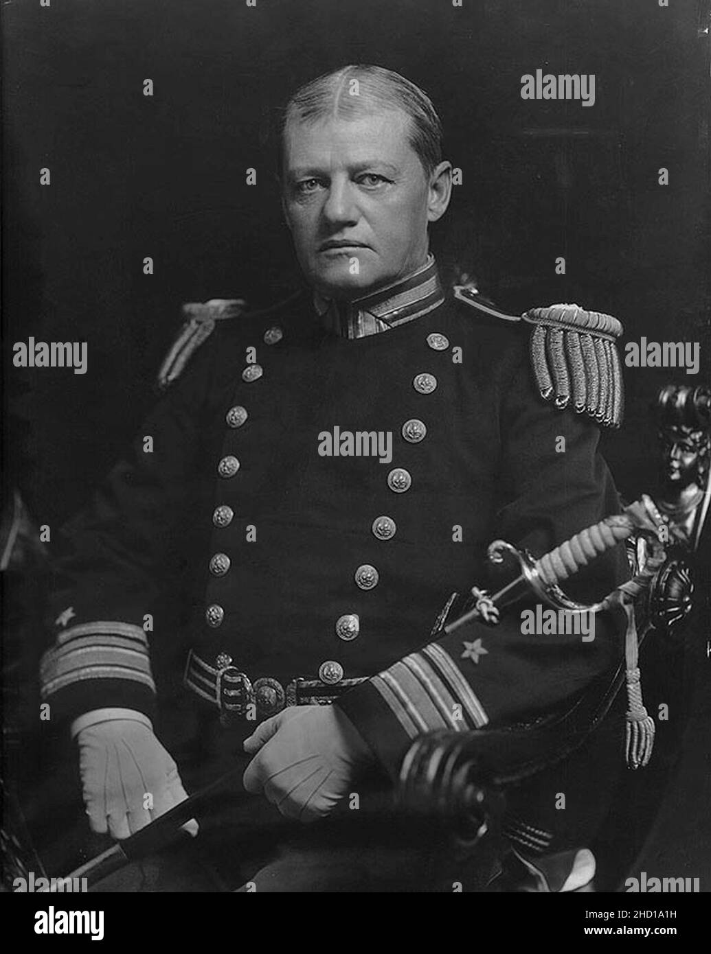 Robley Dunglison Evans Stock Photo - Alamy