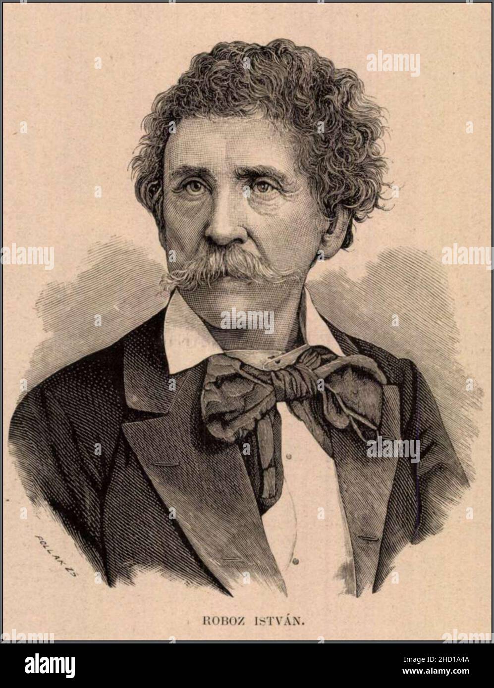 Roboz István, Ország-Világ, 1885 Stock Photo - Alamy