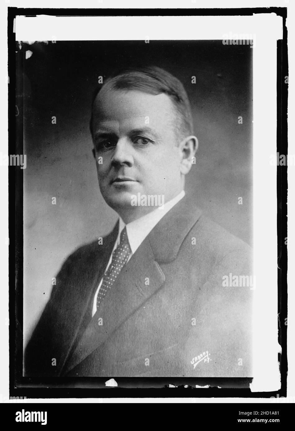 Robt. W. Woolleg, Dir. of Stock Photo - Alamy