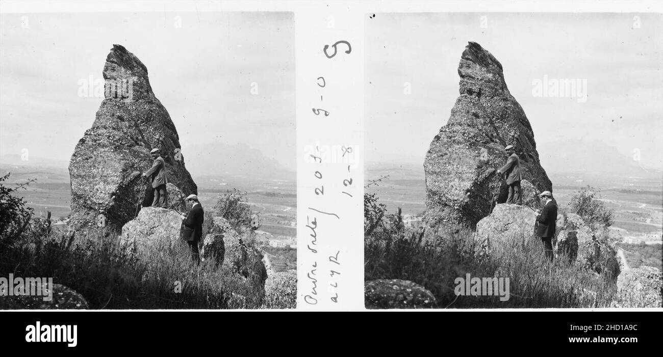 Roca vintage Black and White Stock Photos & Images - Alamy