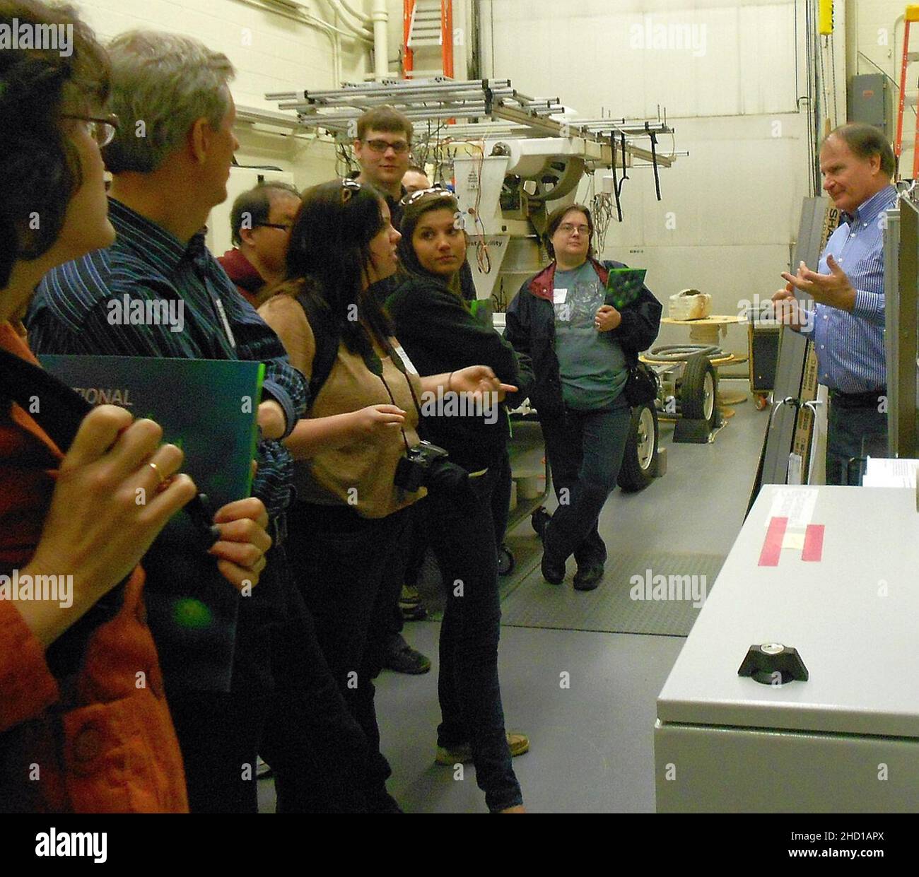 Rochester Community and Technical College Tour (7157845148 Stock Photo ...