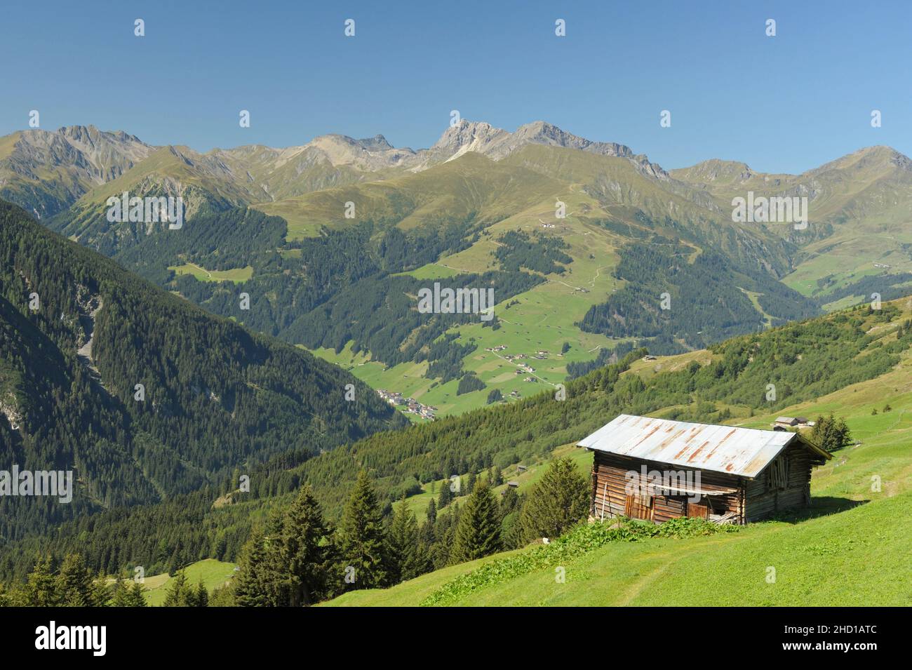 Summer tyrol hi-res stock photography and images - Alamy