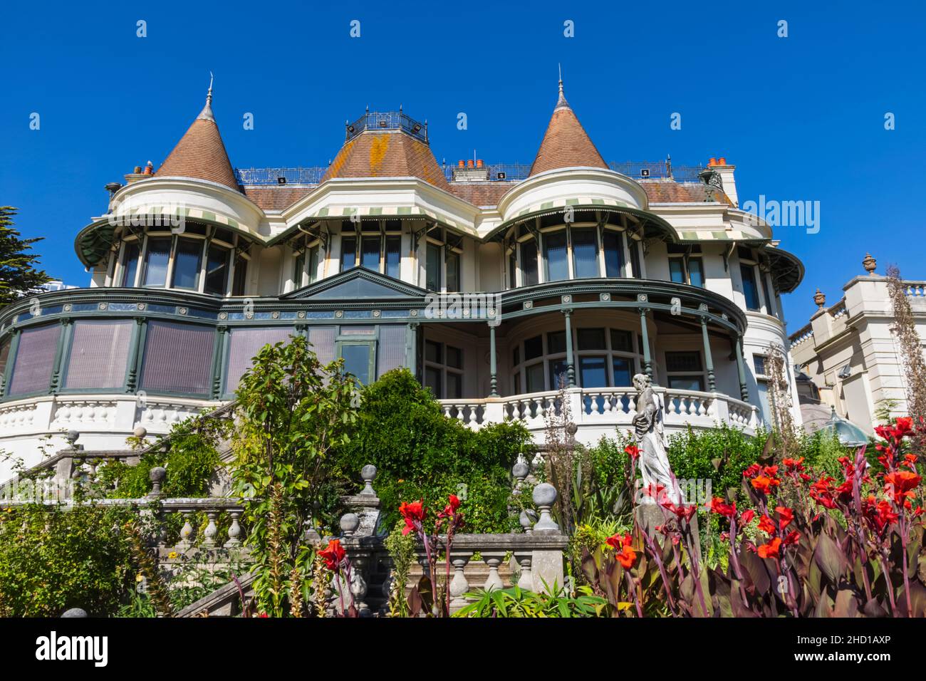 Russell cotes museum hi-res stock photography and images - Alamy