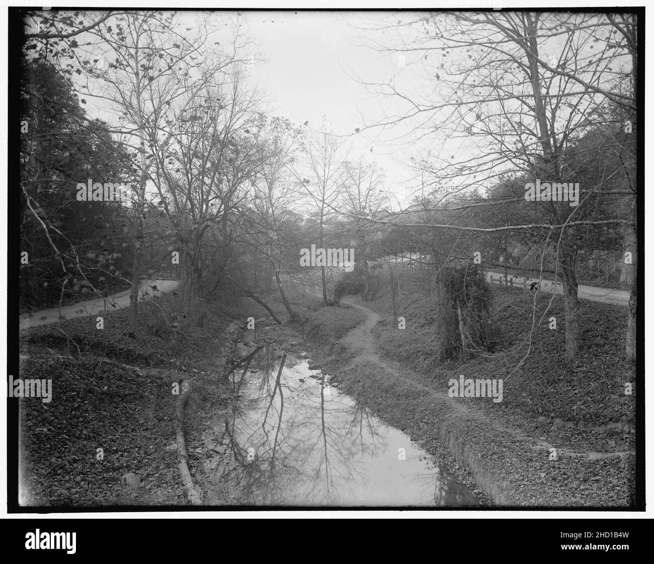 Rock Creek Park scenes Stock Photo - Alamy