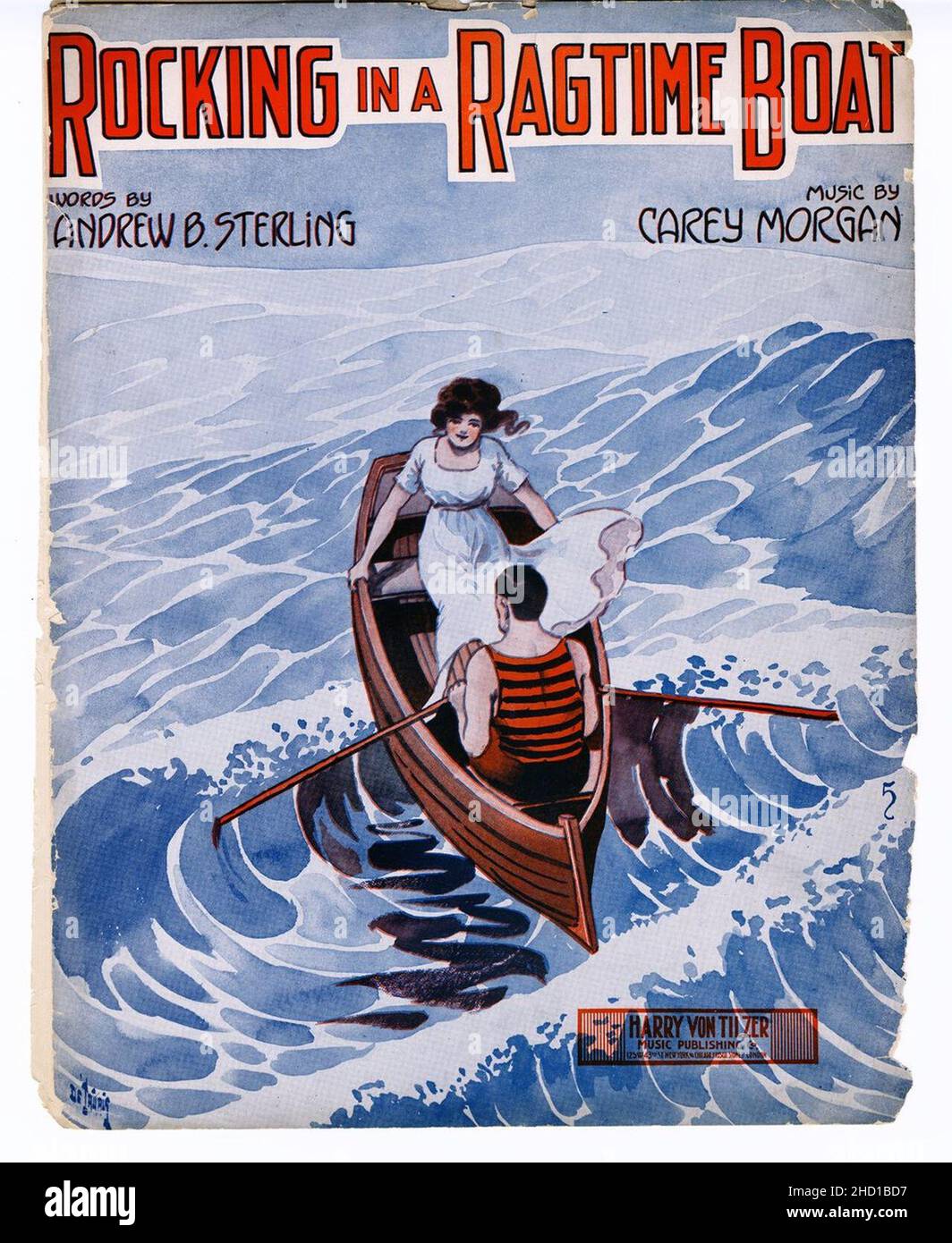 Rocking the boat hi-res stock photography and images - Alamy