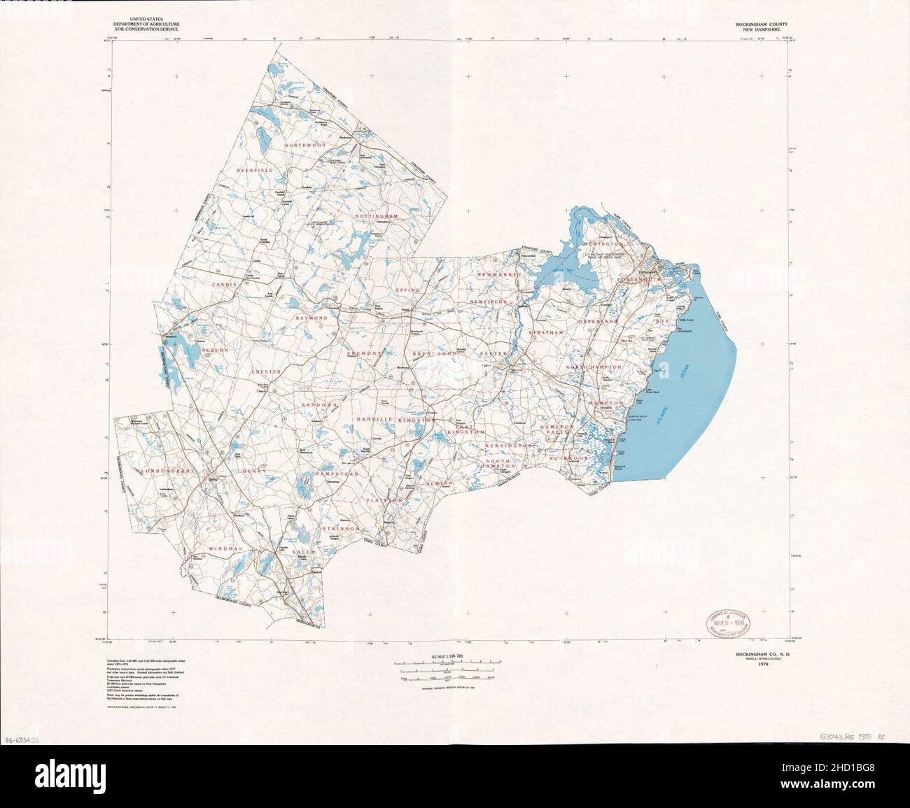 Rockingham county new hampshire hi-res stock photography and images - Alamy