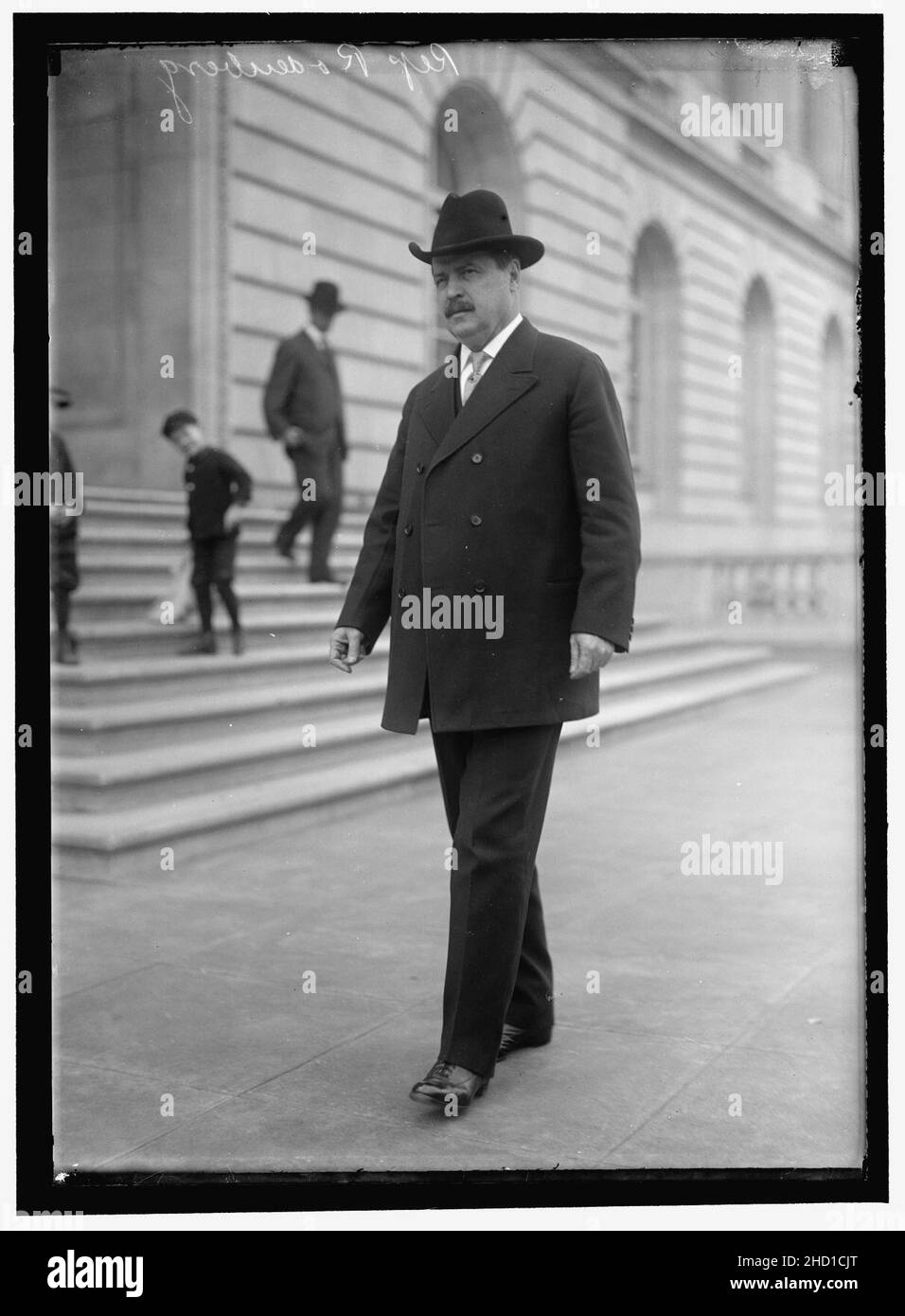 RODENBERG, WILLIAM A., REP. FROM ILLINOIS, 1899-1901, 1903-1913, 1915 ...