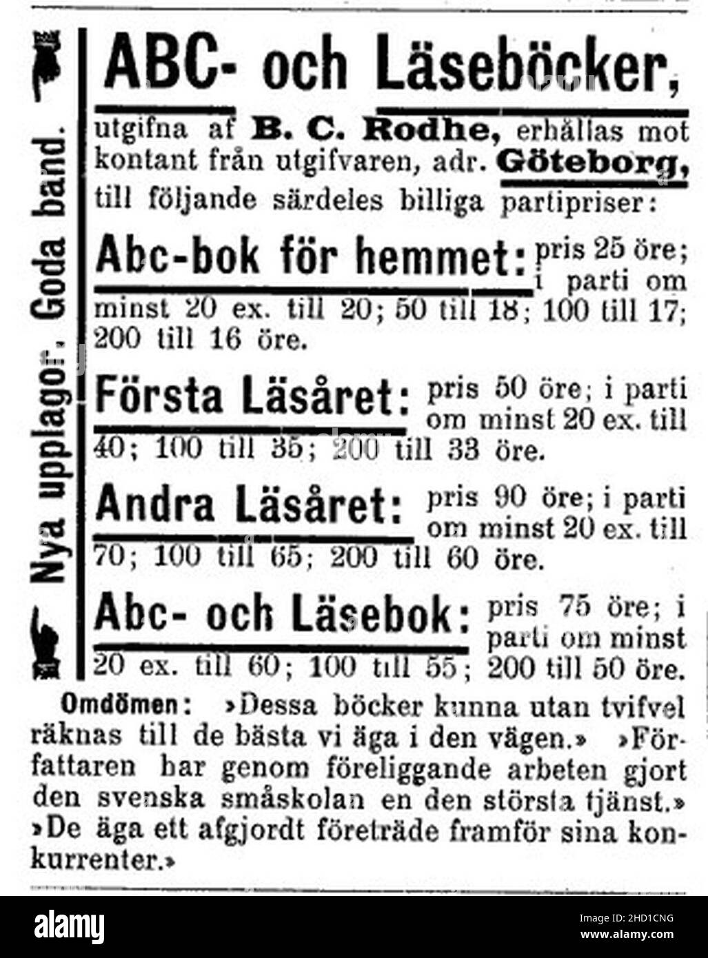 Rodhe hi-res stock photography and images - Alamy