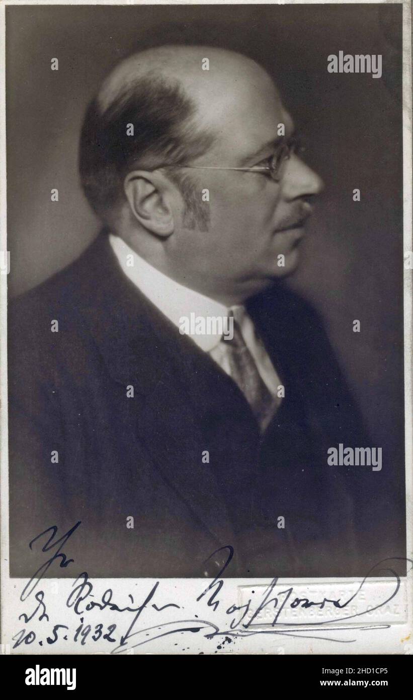 Roderich hi-res stock photography and images - Alamy