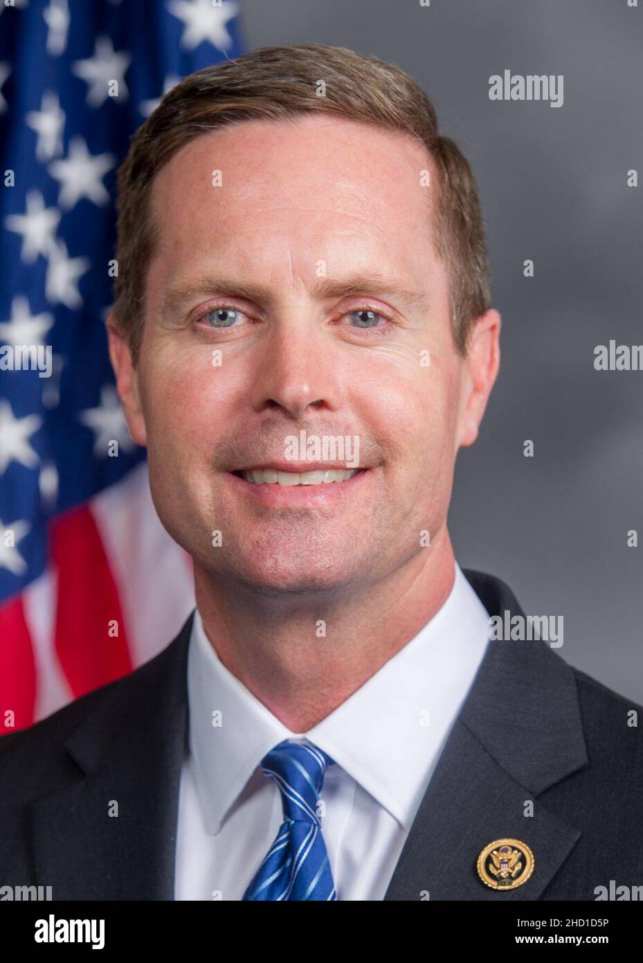 Rodney Davis official photo 2016 (cropped Stock Photo - Alamy