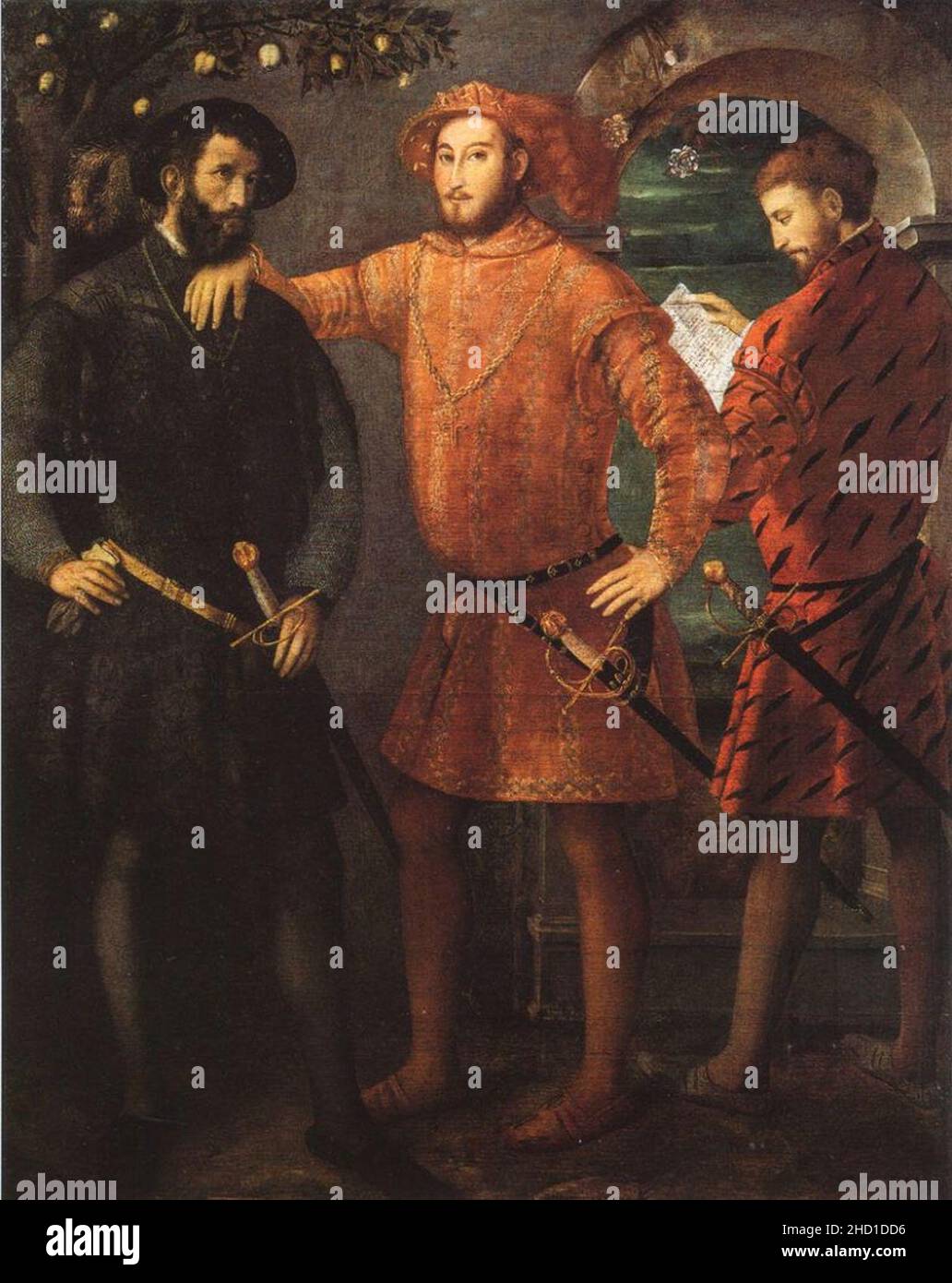 Carlo lodovico hi-res stock photography and images - Alamy