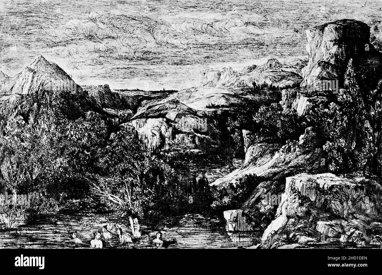 Rodolphe bresdin hi-res stock photography and images - Alamy