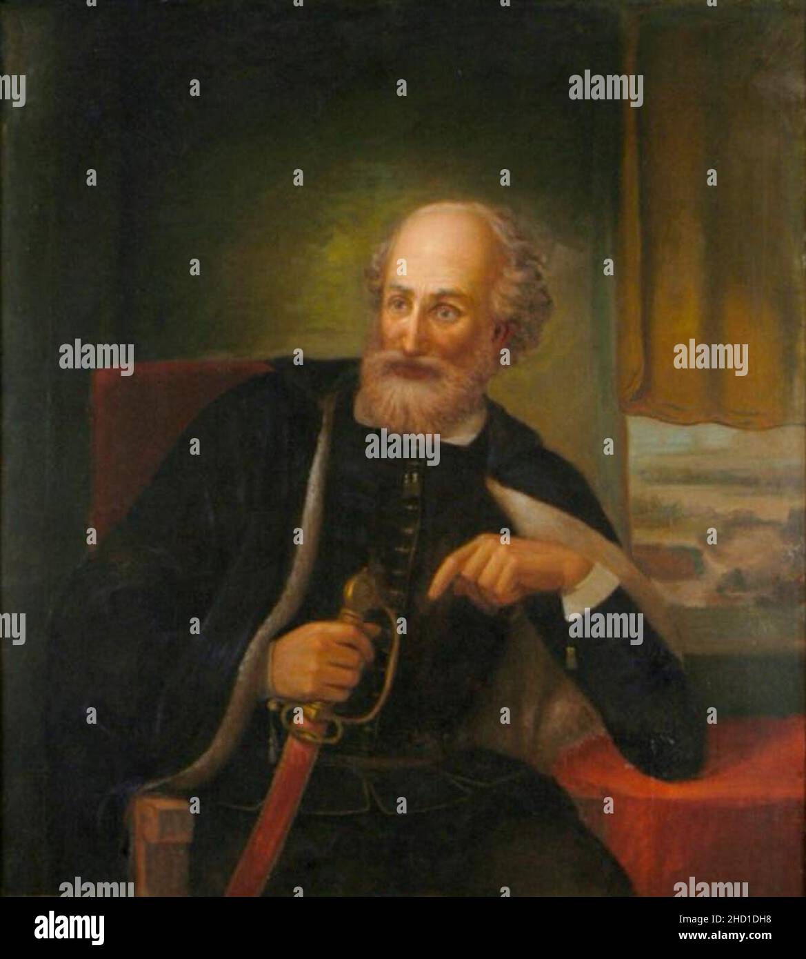 Quiroga rodrigo hi-res stock photography and images - Alamy