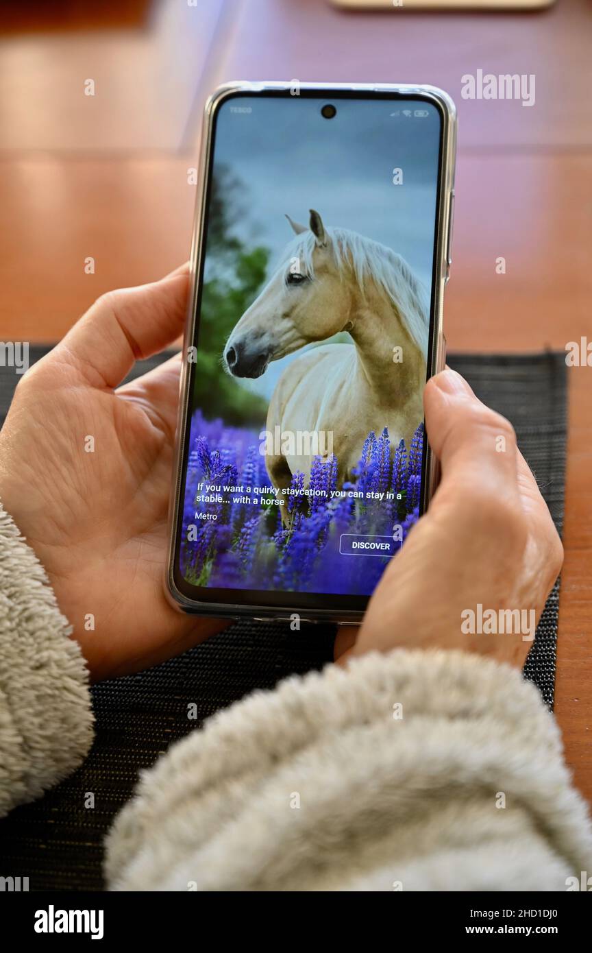 Screensaver hi-res stock photography and images - Alamy