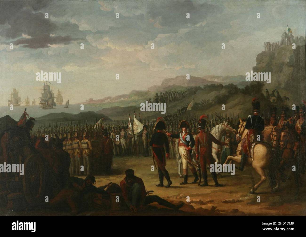 Rodriguez-embarque marques romana Stock Photo - Alamy