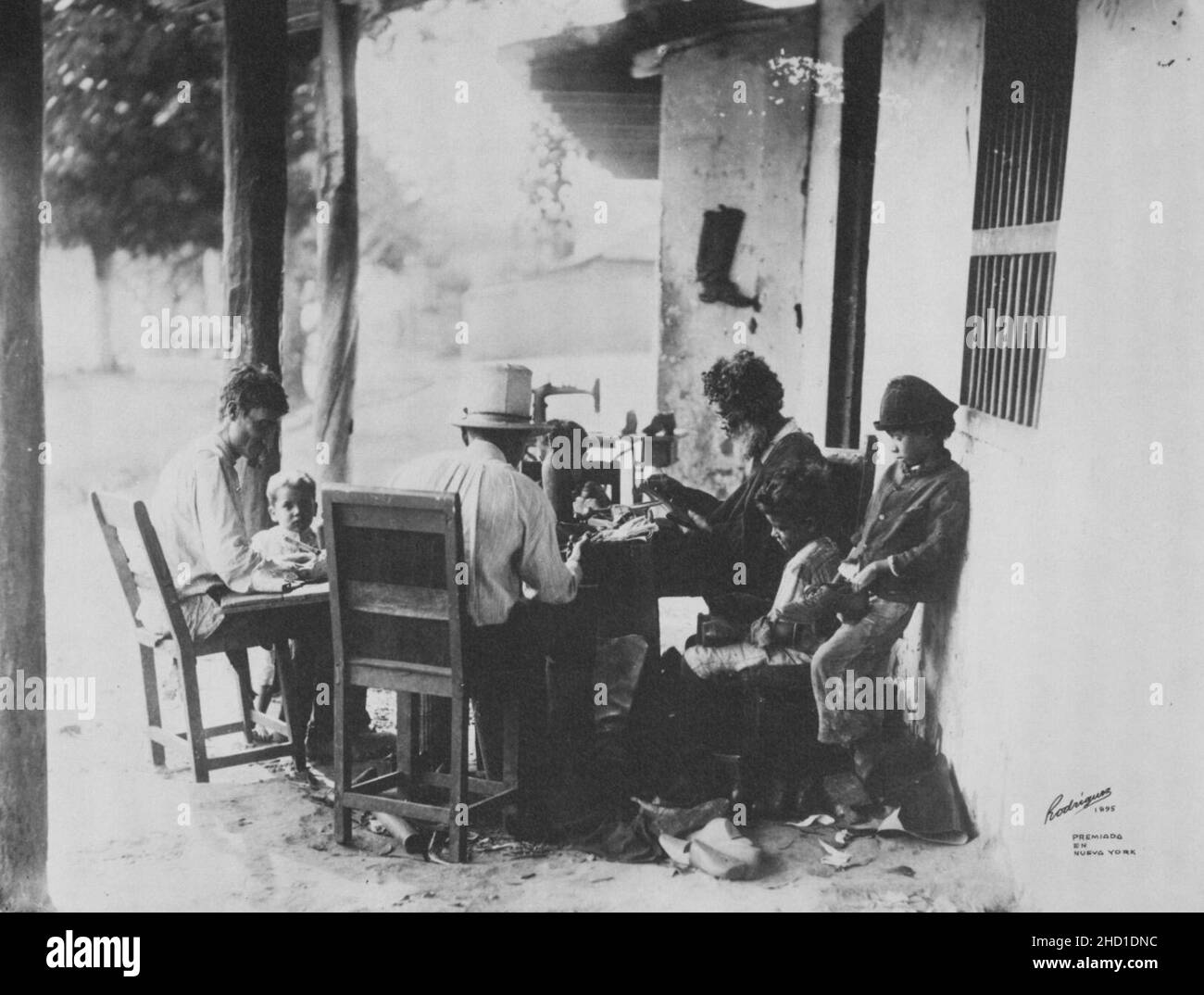 Meliton rodriguez hi-res stock photography and images - Alamy