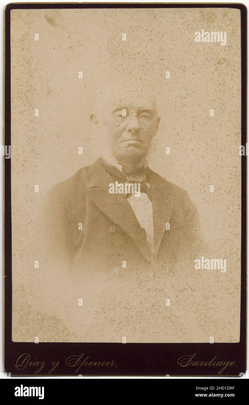 Rodulfo Armando Philippi Stock Photo - Alamy