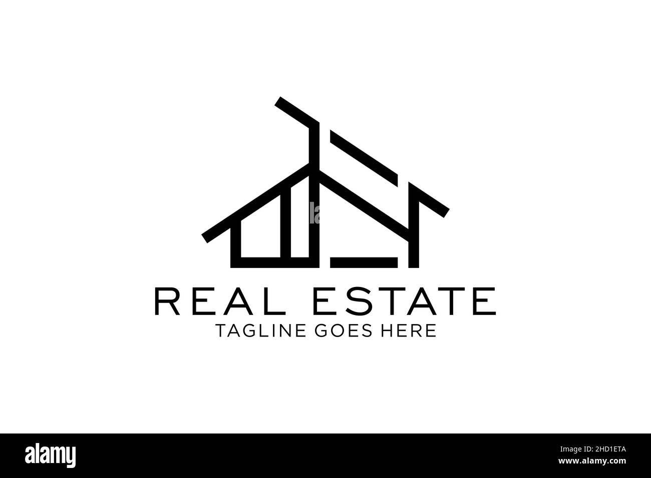 Letter H In Architecture