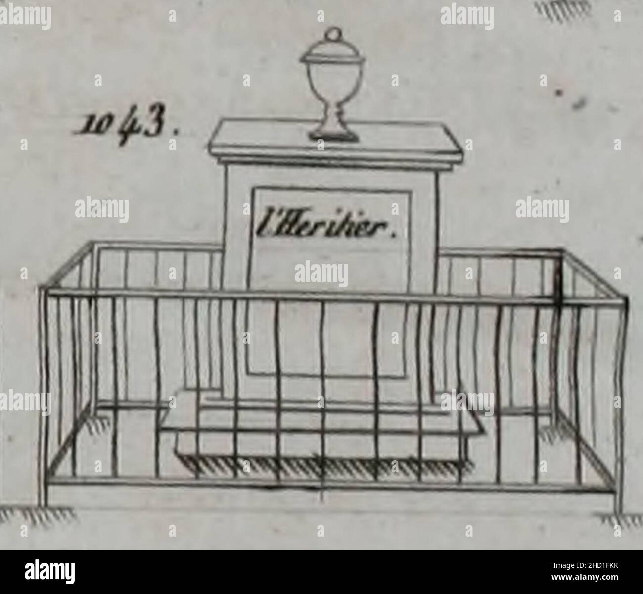 Louis l’héritier de brutelle hi-res stock photography and images - Alamy