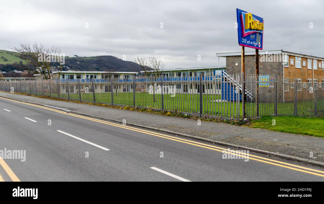 Pontins Holiday Camp High Resolution Stock Photography and Images - Alamy