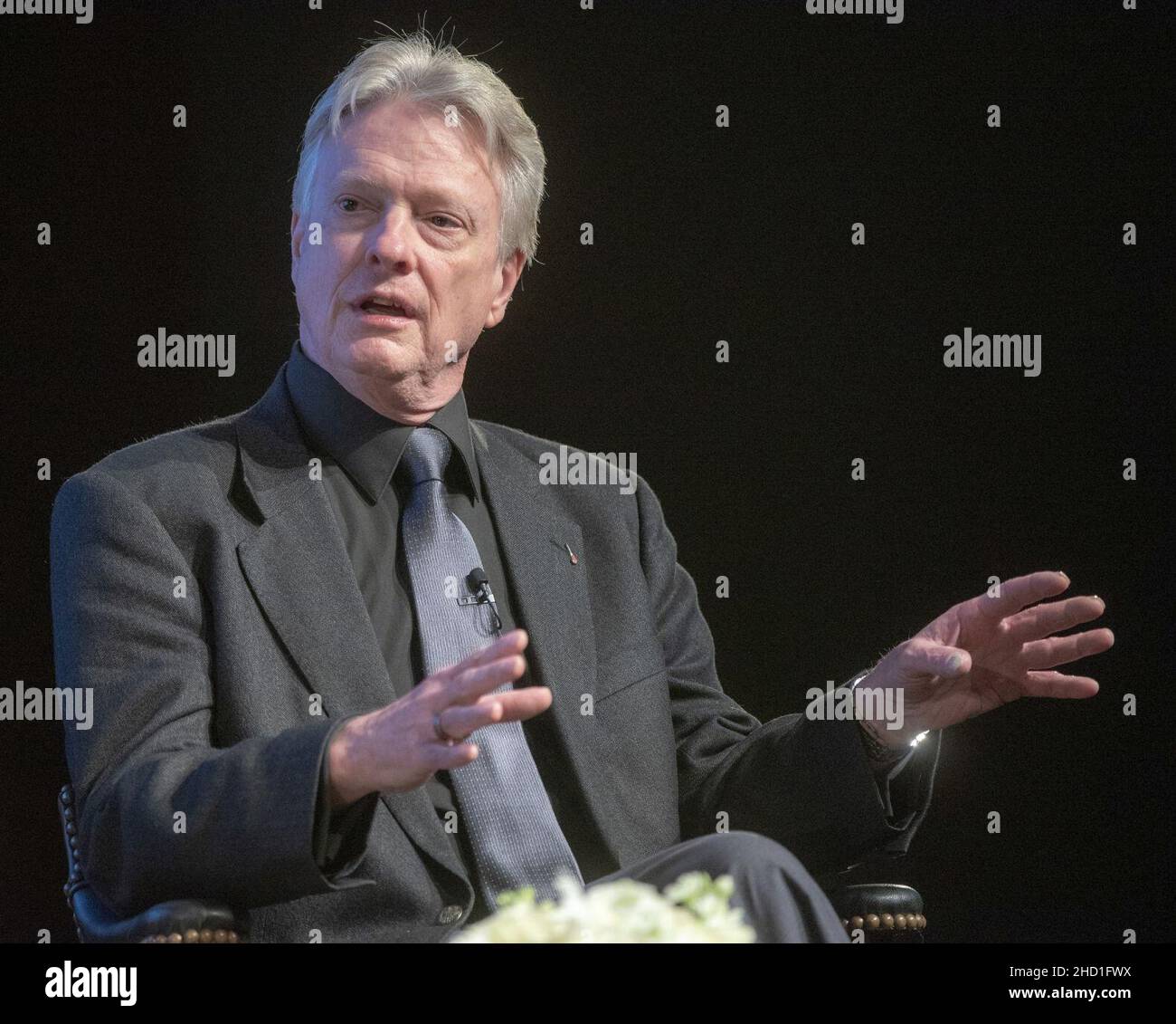 Roger D. Launius 2019 Stock Photo - Alamy