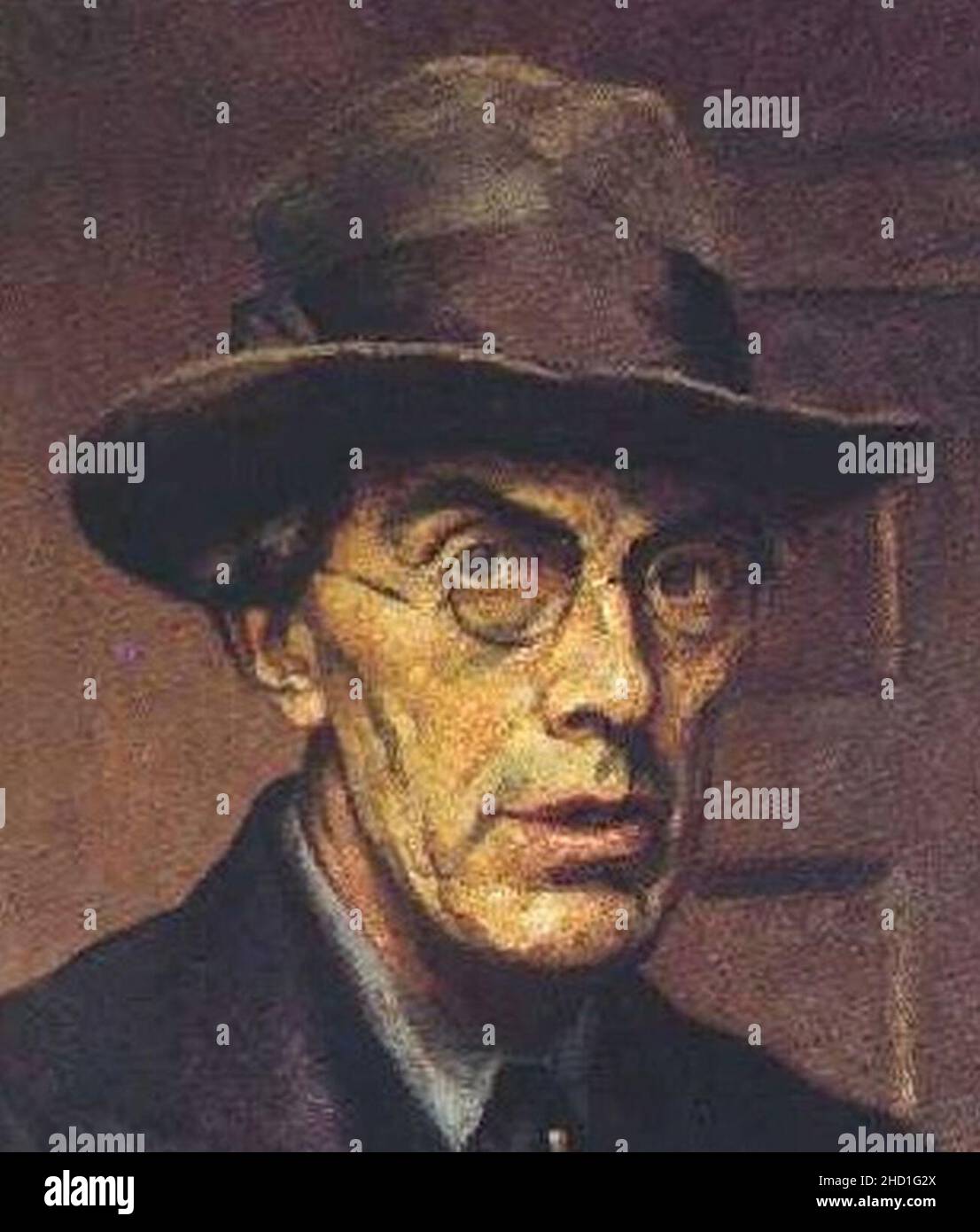 Roger fry hi-res stock photography and images - Alamy