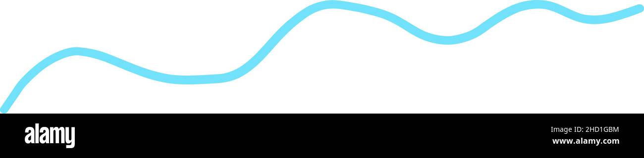 Beautiful ocean colours Stock Vector Images - Alamy