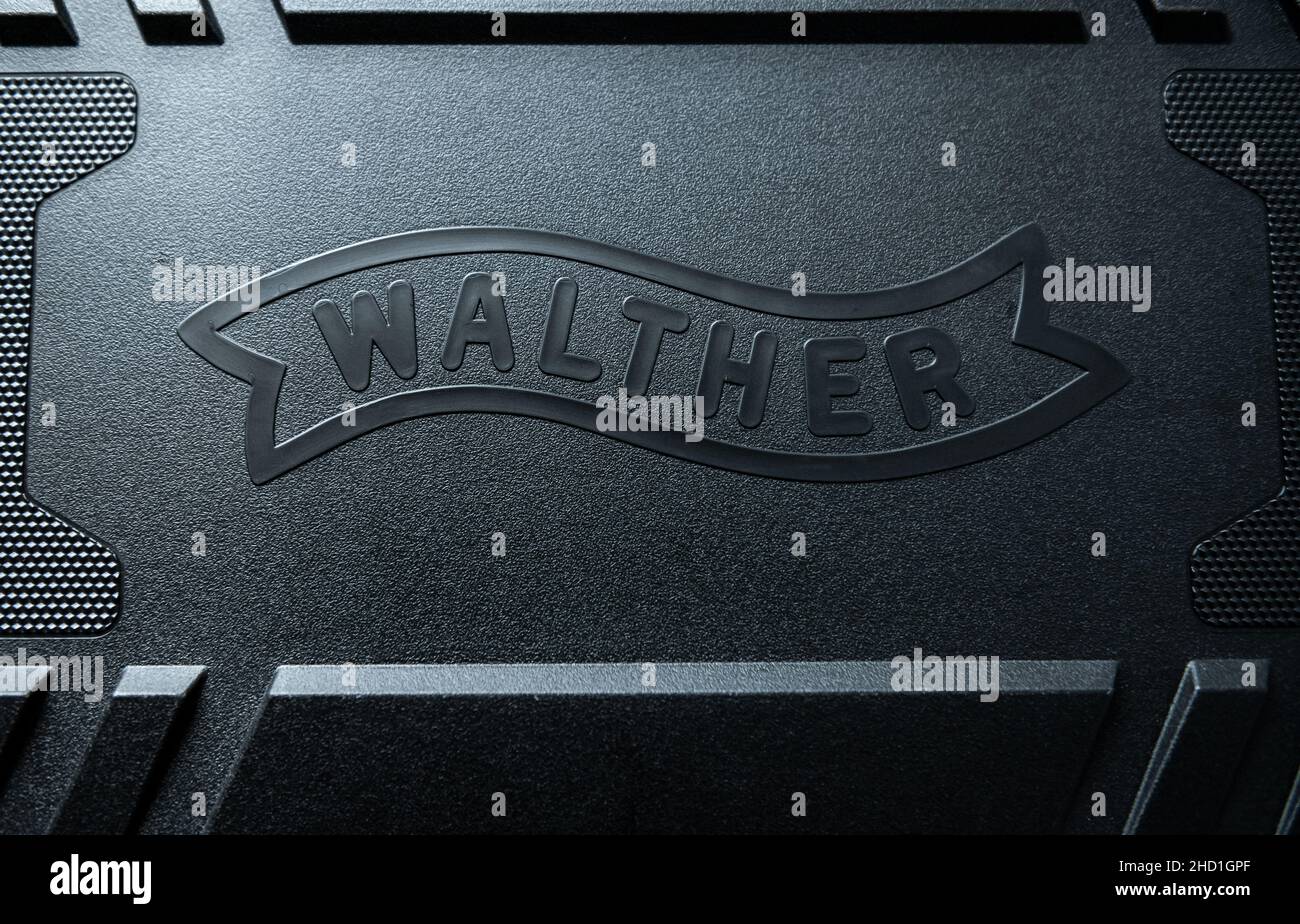 Walther Firearms Logo